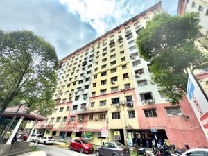 (Low Cost) Pangsapuri Segar Ria Cheras KL RM185K for Sale @RM185,000 By ...