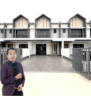 Double Storey Terrace Freehold Bandar Bukit Raja 2 for sale for Sale ...