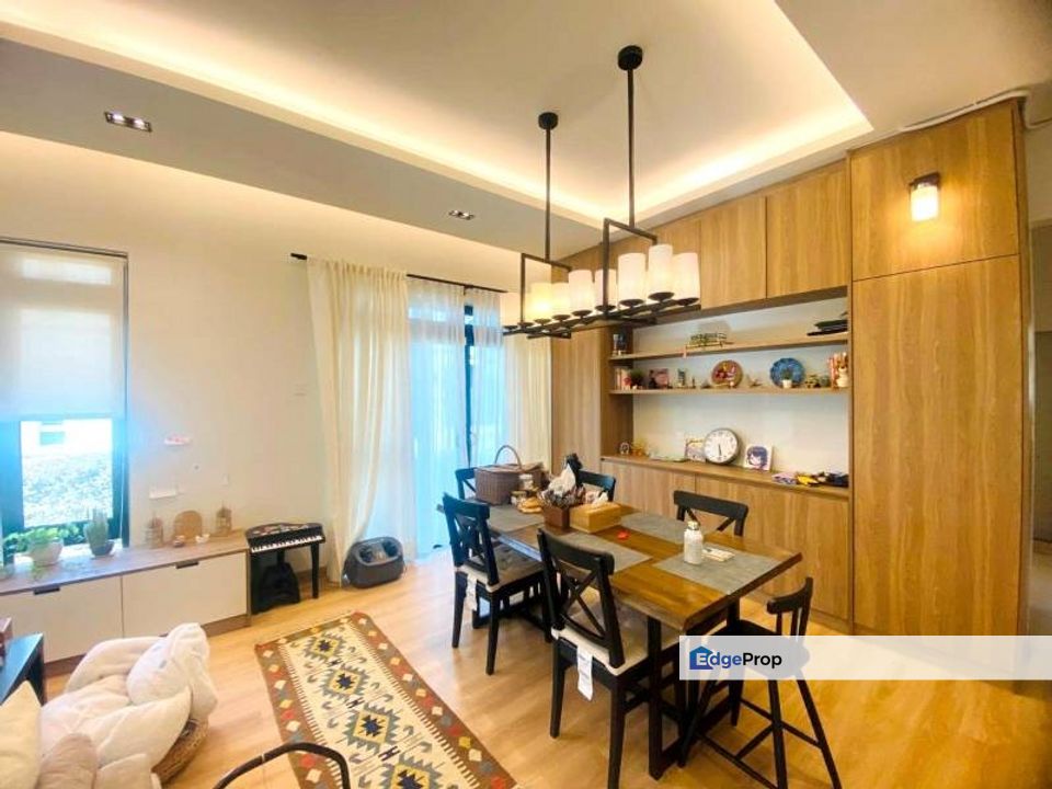 Double Storey End Lot Murraya Presint 12 Putrajaya for sale for Sale ...