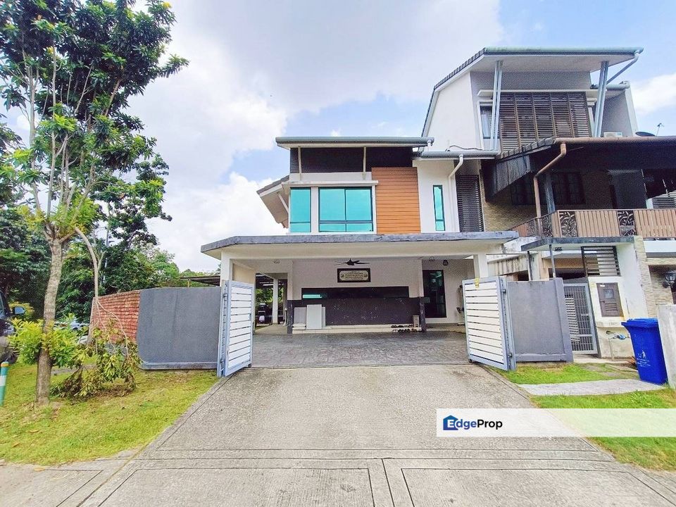 Corner Lot Type Ivy Denai Alam Shah Alam for sale for Sale @RM1,290,000 By AKMAL BIN ADAM ...