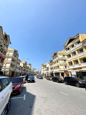 Putrajaya Presint 15 Jalan Diplomatik Shoplot for sale for Sale @RM2 ...