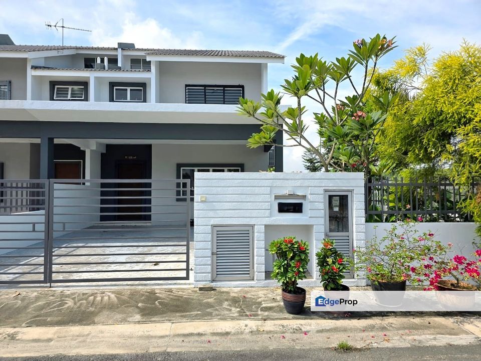 Corner Double Storey Laurel Laman View Cyberjaya for rent for Rental ...