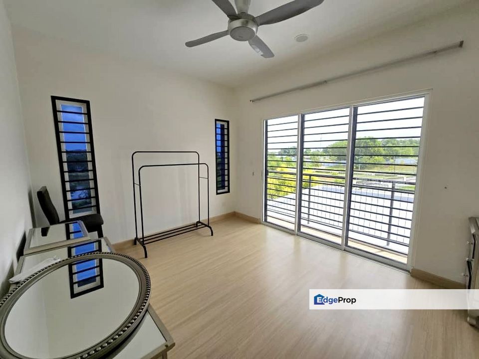 Corner Double Storey Laurel Laman View Cyberjaya for rent for Rental ...