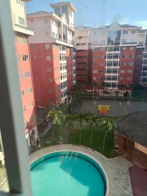 Permai Villa Apartment Taman Puchong Permai Puchong Selangor for Sale ...