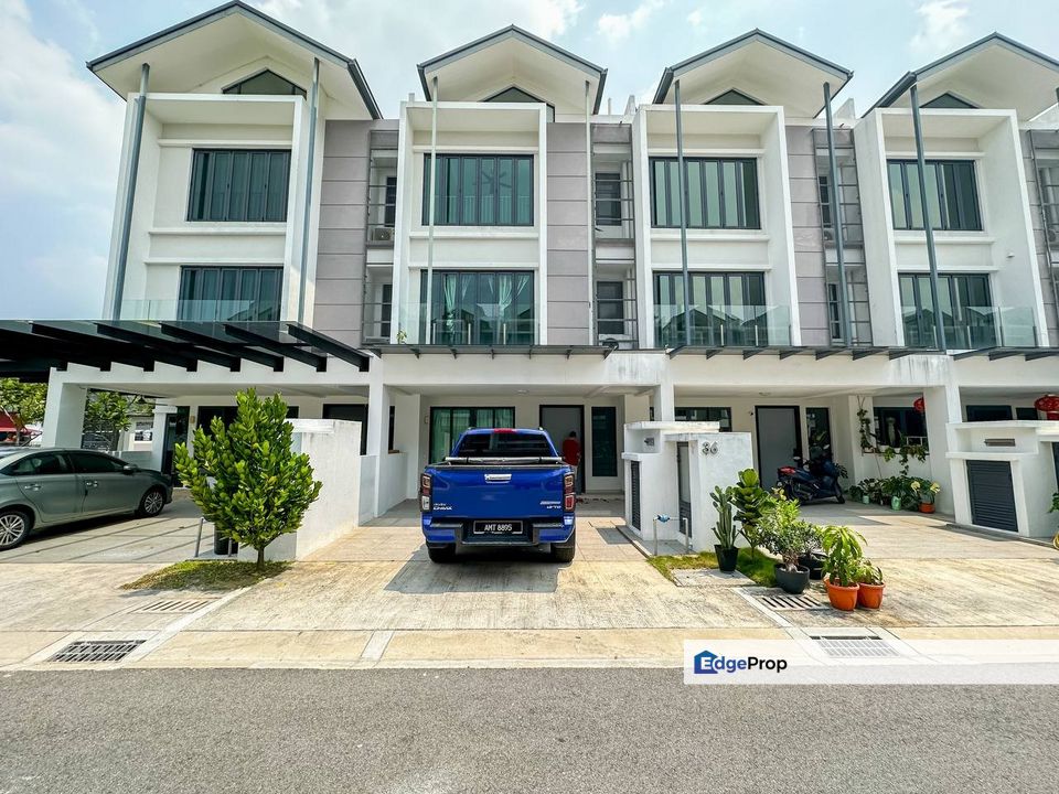 3 Storey Andira Park Bandar Bukit Puchong, Puchong Selangor for Sale ...