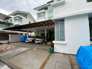 3 Storey Bungalow Villa Ledang Bukit Damansara Kuala Lumpur for Sale ...