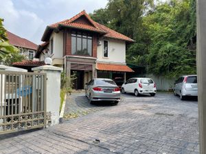 Double Storey Bungalow Taman Bunga Negara Seksyen 27 Shah Alam for Sale ...