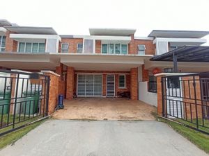 Cheapest Double Storey Cassia West Goodview Height Kajang Sungai Long ...