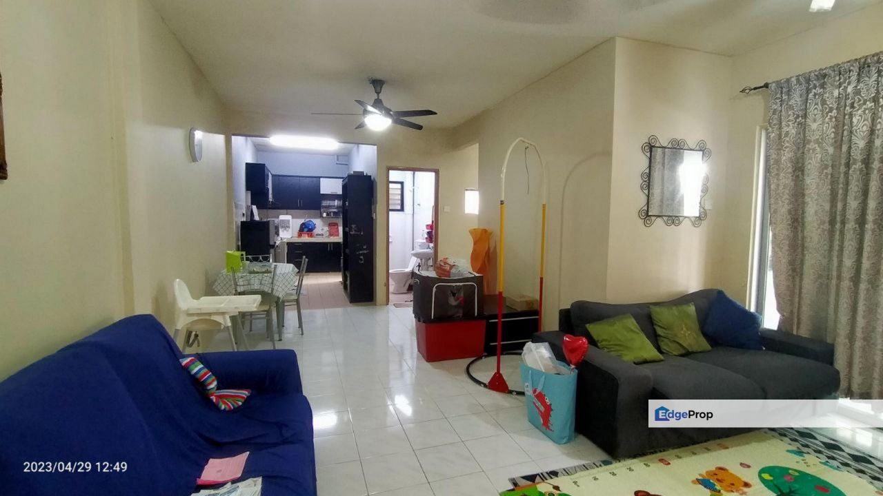Renovated Indah Condominium Prima Damansara PJ Selangor for Sale @RM270 ...