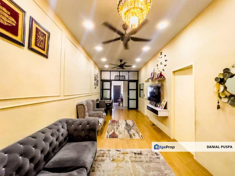 SINGLE STOREY Taman Iringan Bayu (SEMAYA) Seremban for Sale @RM370,000 ...