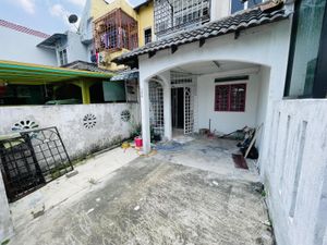 FACING OPEN!! Double Storey Terrace, Taman Puchong Intan Puchong FOR ...