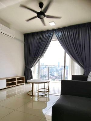 Platinum Splendor Residence Semarak Condominium KLCC View for Rental ...