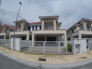 SEMI D Double Storey Twin Villa Morib Bay Resort BANTING,KUALA LANGAT for Sale @RM500,000 By ...