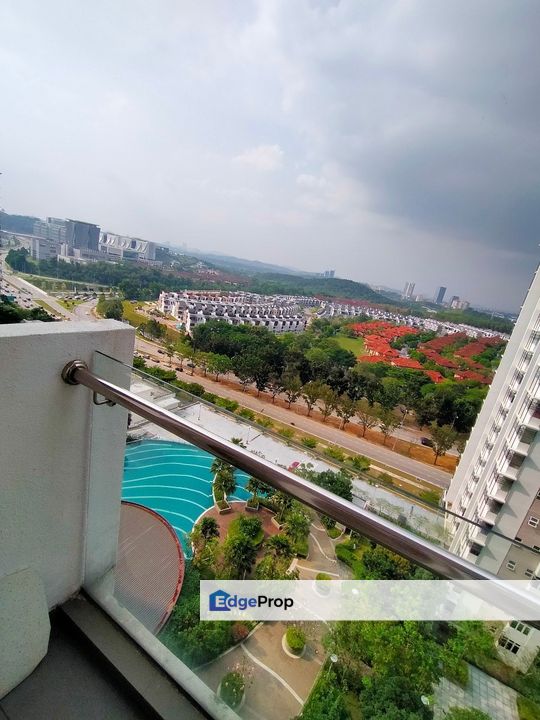 DWIPUTRA RESIDENCES PRESINT 15 PUTRAJAYA Furnished & Nice View for Sale ...