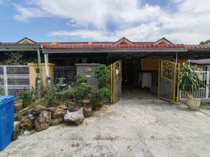 FULLY RENOVATED Single Storey Terrace Jalan Tanjung Agas Lorong ...