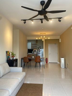 Renovated and Freehold Pangsapuri Harmoni 1 RSKU Putra Heights Selangor ...