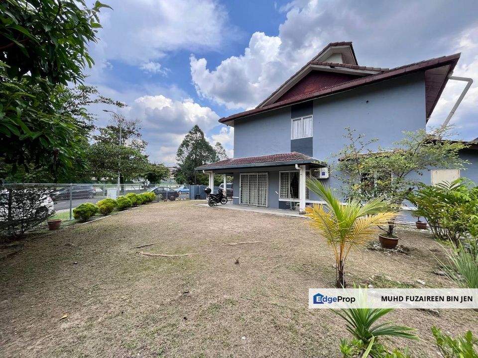 Corner Lot 2 Storey Terrace, Subang Bestari. for Sale @RM870,000 By ...