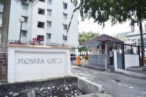 MENARA ORKID SENTUL KL FOR SALE for Sale @RM270,000 By ZULHILME SHAHRUL ...