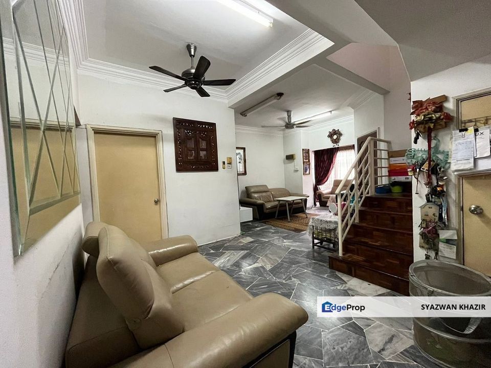 DOUBLE STOREY USJ 12 SUBANG JAYA for Sale @RM699,000 By SYAZWAN KHAZIR | EdgeProp.my