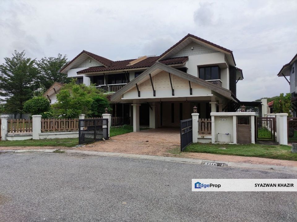 Semi-D Divina Seksyen 24, Shah Alam for Sale @RM1,750,000 By SYAZWAN ...