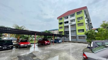 FLAT PKNS SEKSYEN 24 HIGH FLOOR for Sale @RM150,000 By SYAZWAN KHAZIR ...