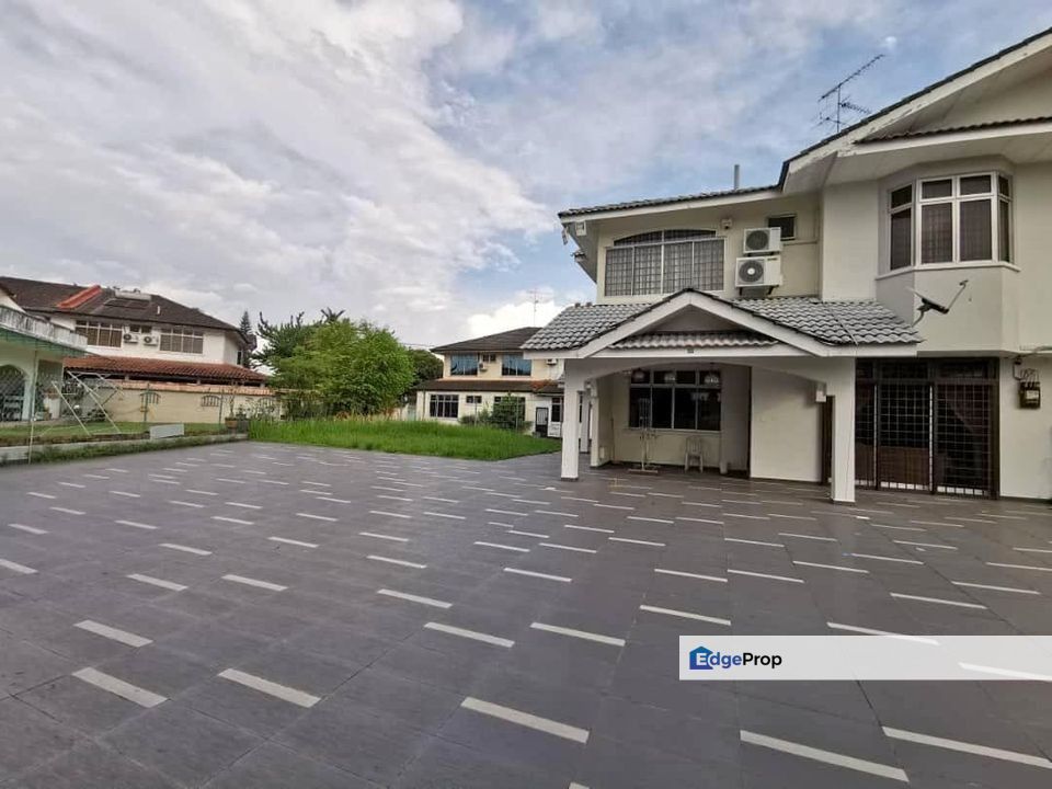 Double Storey House Corner Lot Taman Molek Total Land Size 5382sqft JB ...