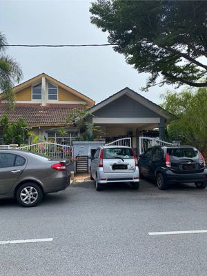 CORNER LOT🔥One And Half Storey Semi D, Antara Gapi, Serendah for Sale ...