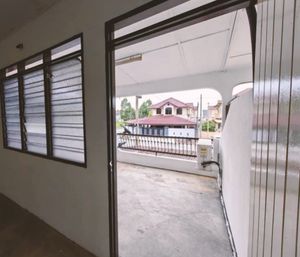 Taman Cahaya Bercham Double Storey House for Rent for Rental @RM1,000 ...
