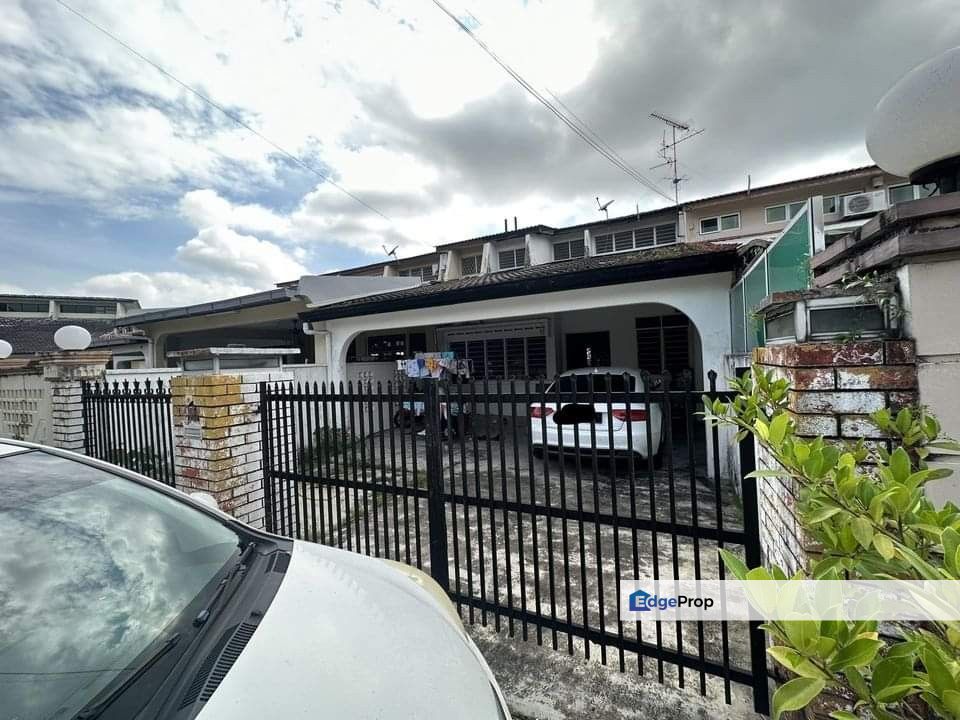 Taman Perling @ JB Single Storey Terrace House for Sale @RM450,000 By ...