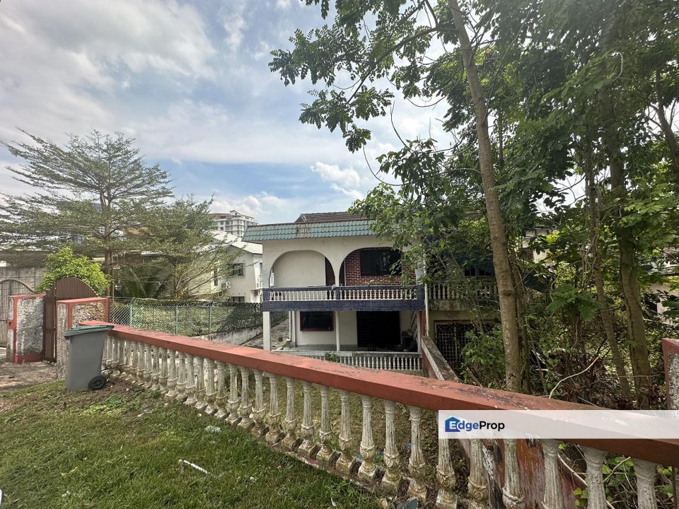 Kampung Baru Mariamah @ JB Double Storey Semi Detached House For SALE ...