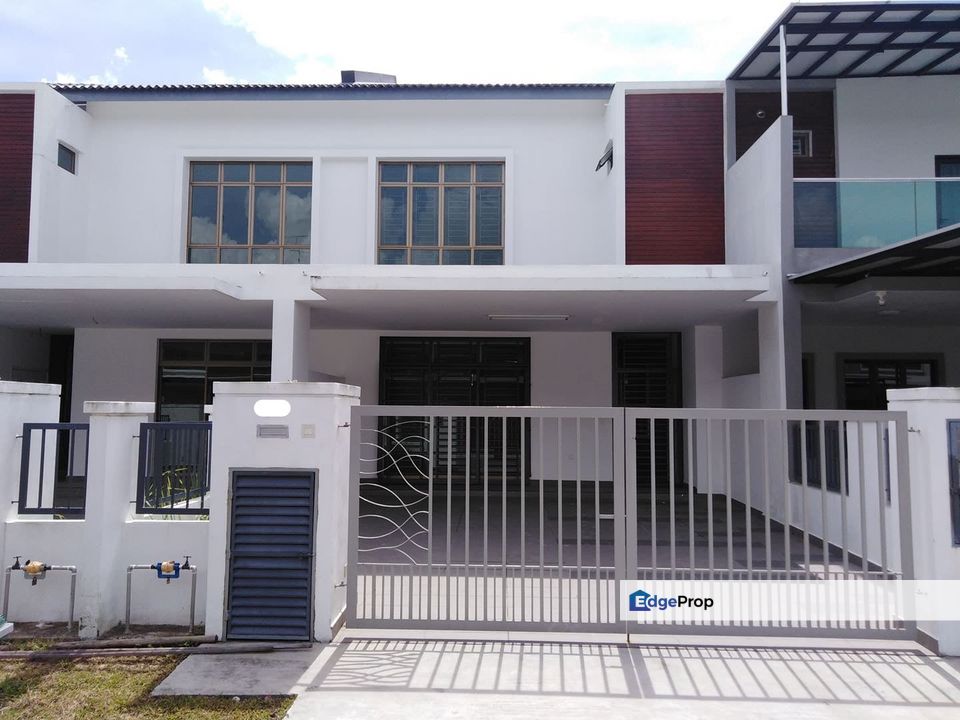 Taman Mutiara Rini (Rini Home 3) @ Skudai Double Storey Terrace House ...