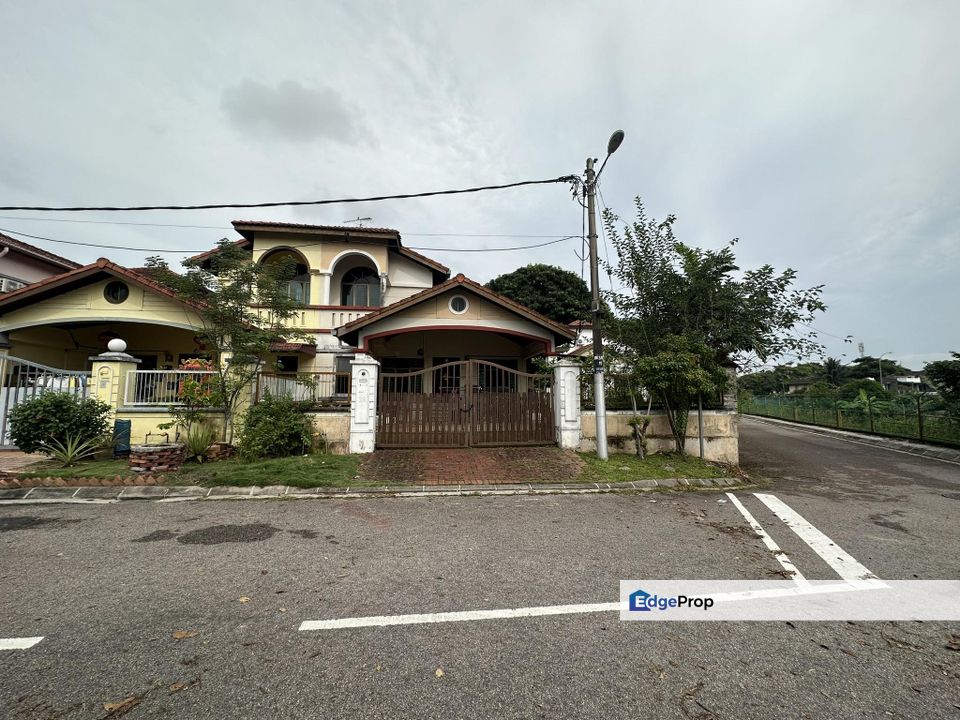 🏦Taman Molek Prime @ JB 1.5 Storey Terrace House Cornerlot FOR SALE ...