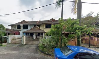 Taman Tampoi Utama Jalan Perkasa @JB Double Storey Unblock View for ...