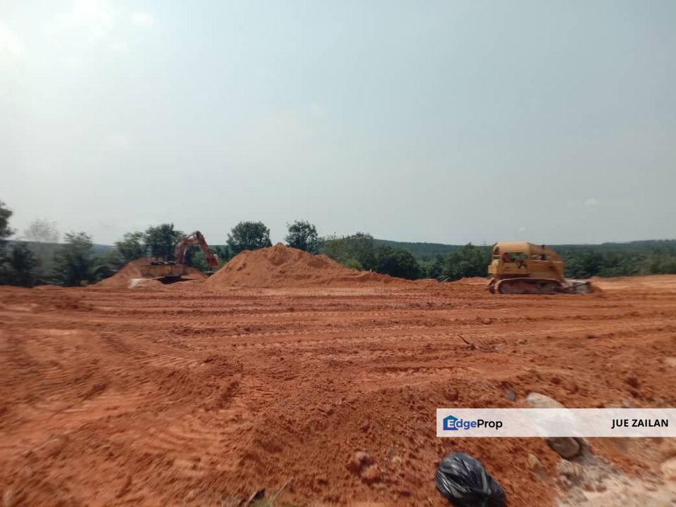 TANAH BANGUNAN LABU LANJUT SEPANG SELANGOR for Sale @RM45 By JUE ZAILAN ...