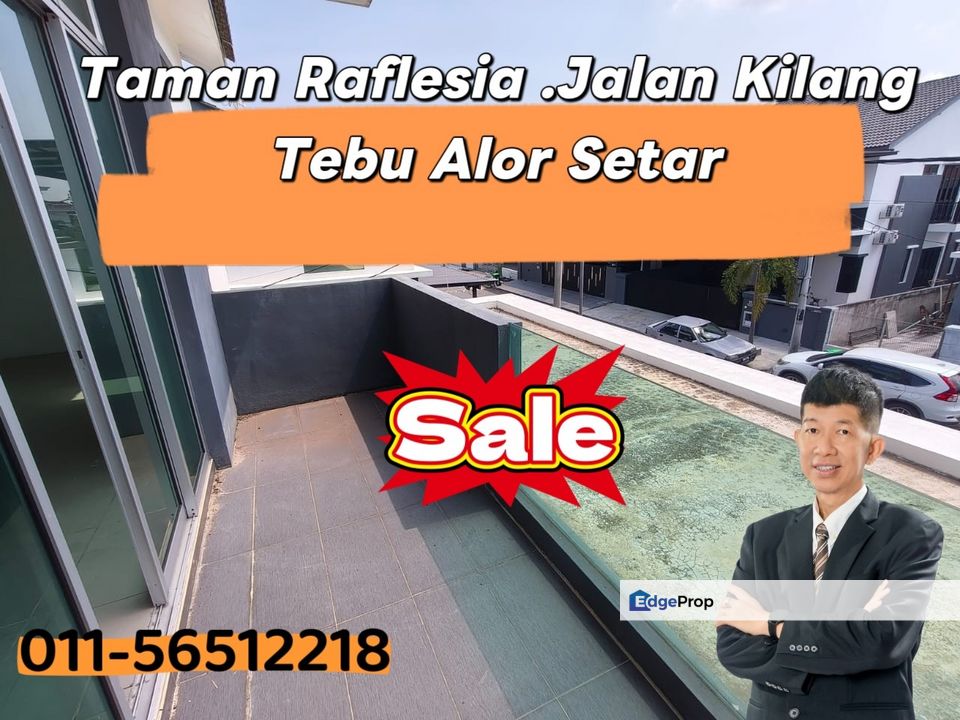 Taman Raflesia Jalan Kilang Tebu.Alor Setar for Sale @RM750,000 By WINN ...