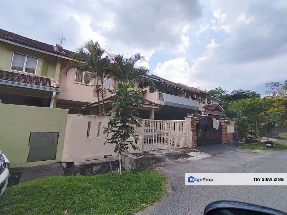 Taman Bukit Kinrara Terrace house for Sale for Sale @RM600,000 By TEY ...