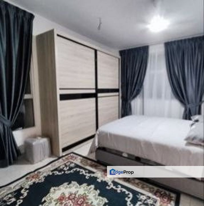 Apartment PPAM Saderi, Presint 16, Putrajaya for Rental @RM1,700 By ...