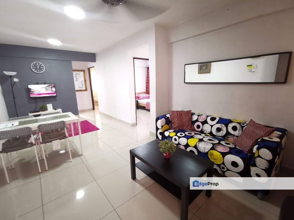 Putra Harmoni Apartments, PRECINT 9 PUTRAJAYA for Rental @RM1,700 By ...