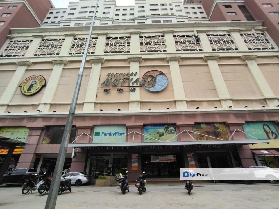 KOMPLEKS MUTIARA OFFICE SUITE for Sale @RM300,000 By MUHAMMAD ARIFF BIN ...