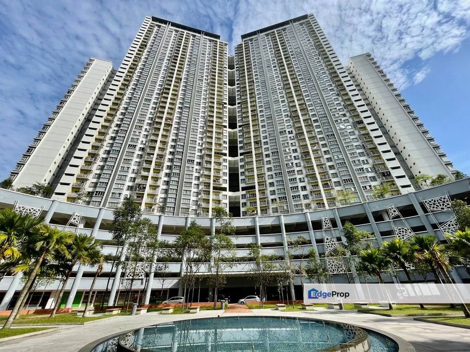 Residensi PRIMA Alam Damai for Rental @RM1,200 By MUHAMMAD ARIFF BIN ...