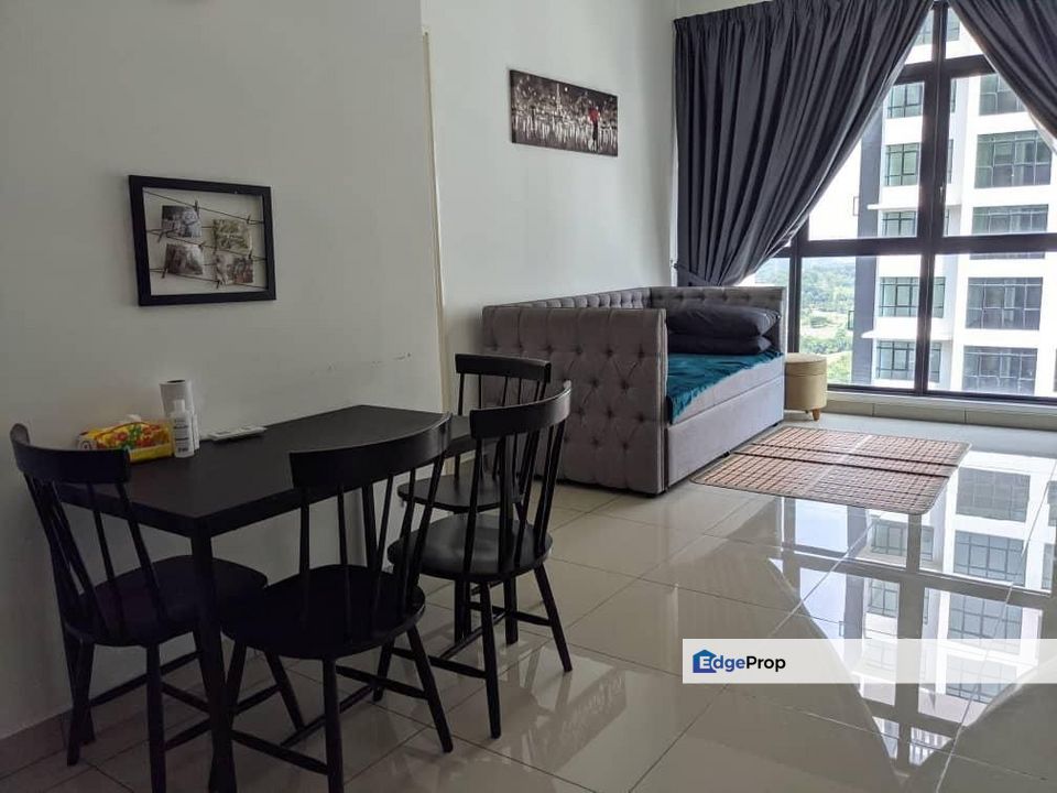 IOI CONEZION RESIDENCE PUTRAJAYA for Rental @RM2,100 By MUHAMMAD ARIFF ...