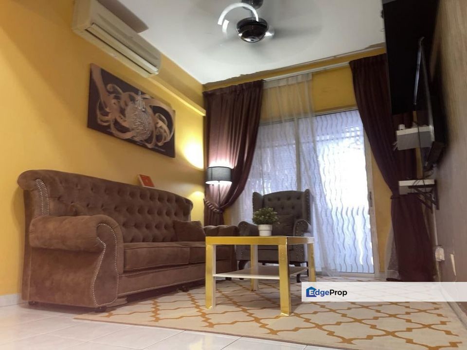 Sri Ria Apartment, Kajang for Rental @RM1,350 By MUHAMMAD ARIFF BIN ...