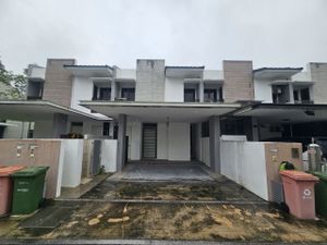 Double Storey Terrace Jalan Murraya Presint 12 Putrajaya for Rental ...