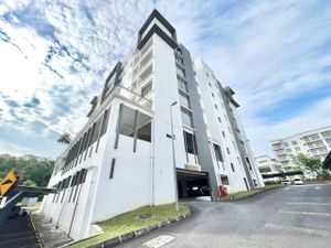 END UNIT | Hijauan Heights Apartment Sungai Tangkas Kajang for Sale ...