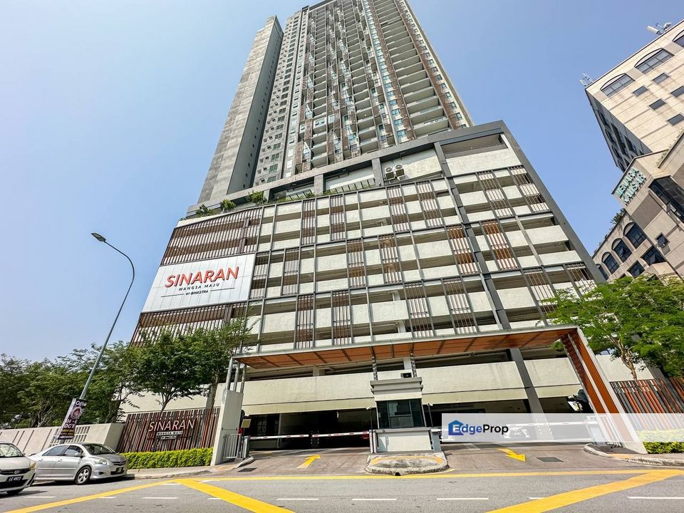 CHEAPEST UNIT | Sinaran Wangsa Maju Condominium Section 1 Wangsa Maju ...