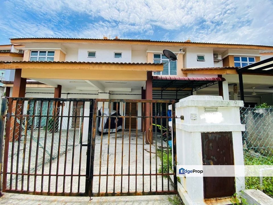 NICE UNIT | Double Storey Terrace Taman Desa Saujana Desa Putra Kajang ...