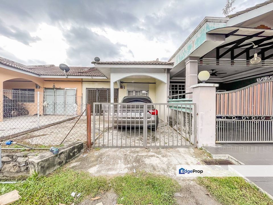 FREEHOLD NON BUMI Single Storey Taman Muhibbah Kajang for Sale @RM340 ...