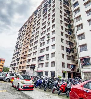 FLEXIBLE DEPOSIT Pangsapuri Desa Ria PJS 5 Taman Desaria for Sale ...