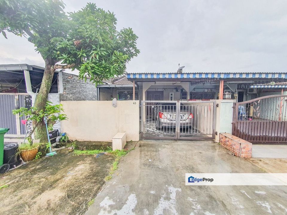 RENOVATED Single Storey Terrace Taman Sentosa Jalan Dato Abdul Hamid ...