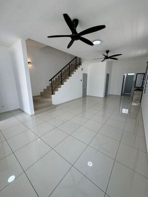 Austin Crest Ruby Johor 2 Storey Terrace House For Rent for Sale @RM738 ...
